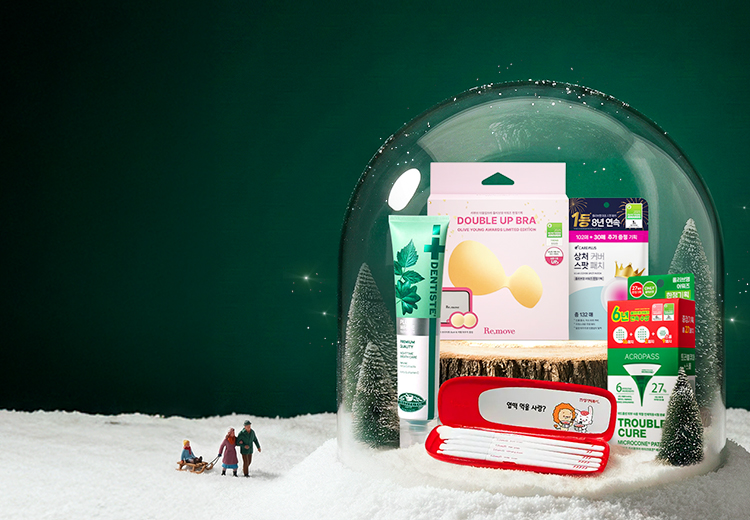 OLIVE YOUNG Global | Korea's No. 1 Health & Beauty Store